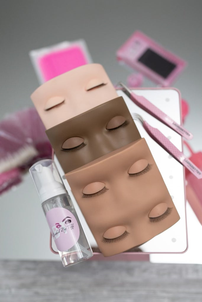 Training and Kits Shop – Lashed By Tiff LLC